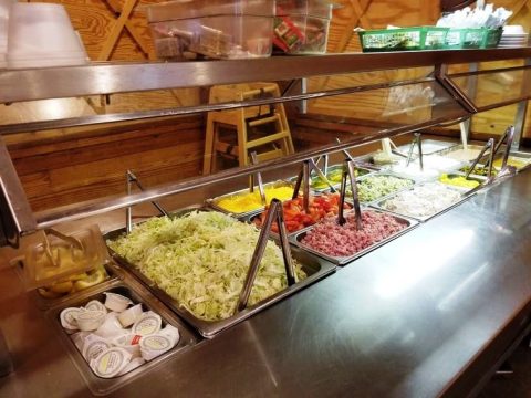 To Go Catering - Beans and Greens Buffet and Catering