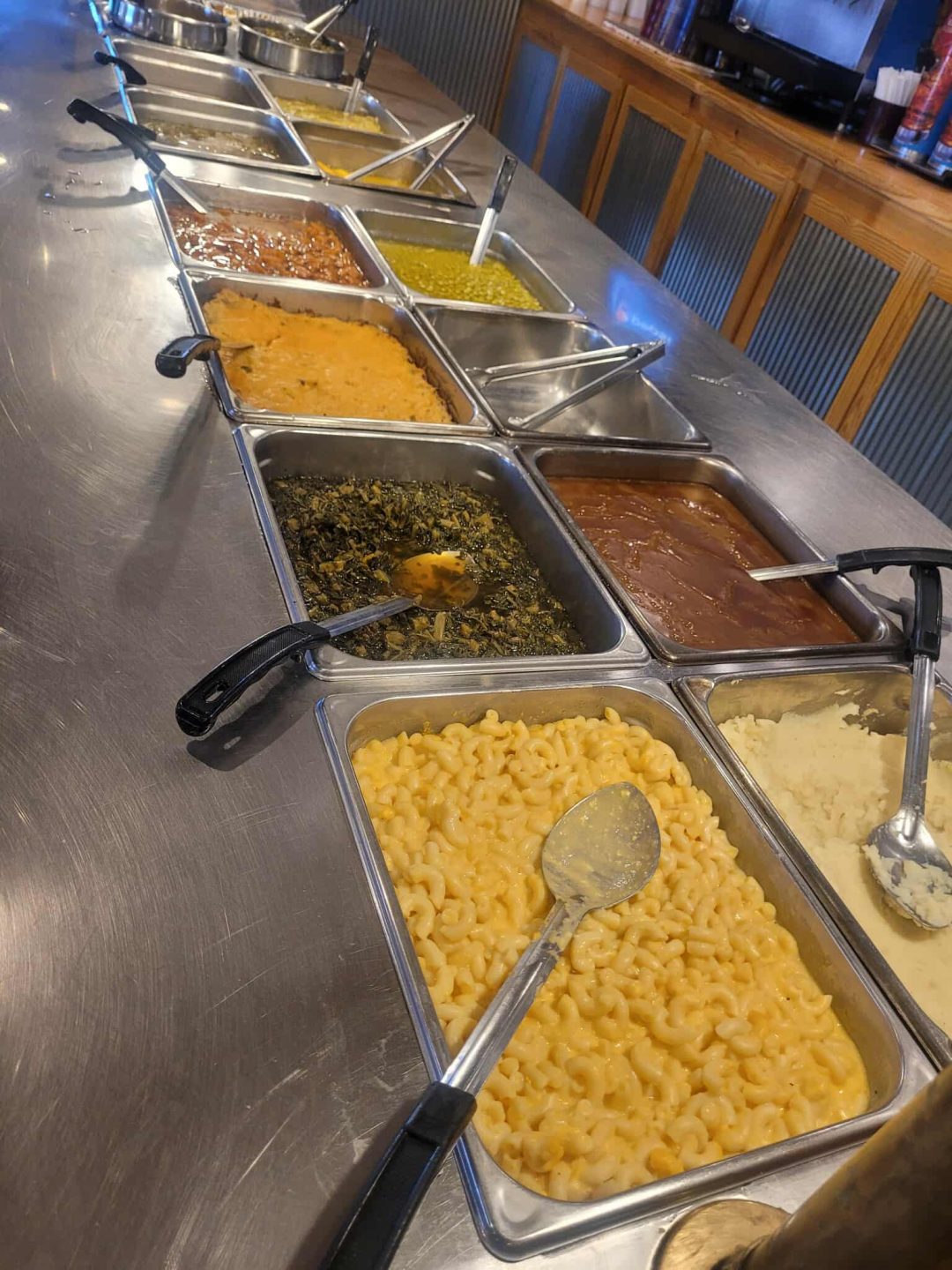 Southern Style Buffet Restaurant | Picked #1 Local Favorite